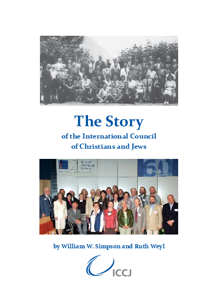 ICCJ: Die Geschichte des ICCJ