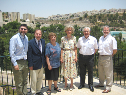 ICCJ: Elections ICCJ Executive