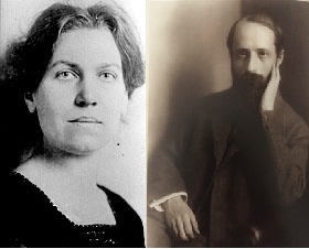 ICCJ: Martin und Paula Buber – arbeitsreiche Jahre in Heppenheim